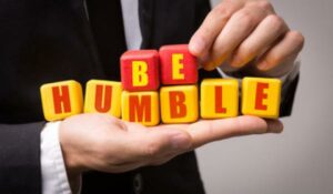 Los beneficios de ser humilde - Ceteco